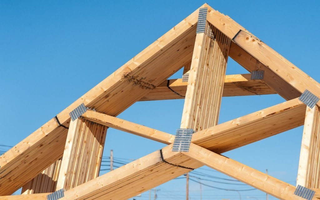 How Do Roof Trusses Work? - Aber Roof Truss