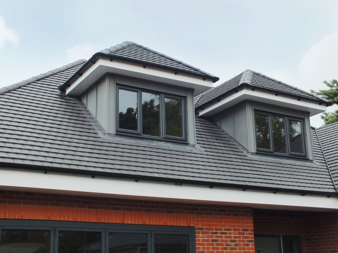 Everything You Need to Know About Dormer Roofs - Aber Roof Truss